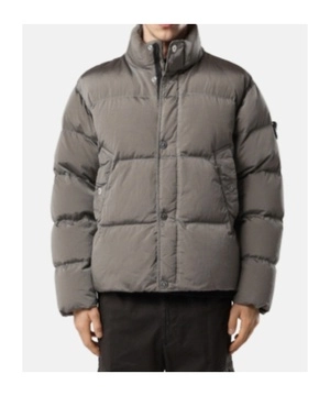 Stone Island Stand Collar Down Jacket