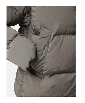 Stone Island Stand Collar Down Jacket