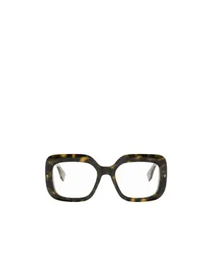 Fendi Square Frame Glasses - Black