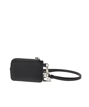 Fendi Ff Card Holder