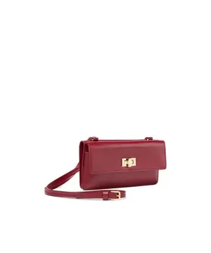 Fendi Peekaboo Wallet With Strap