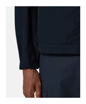 Stone Island Coach Jacket With Anti-drop Finish