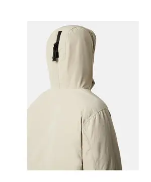 Stone Island Long Down Parka With Anti-drop