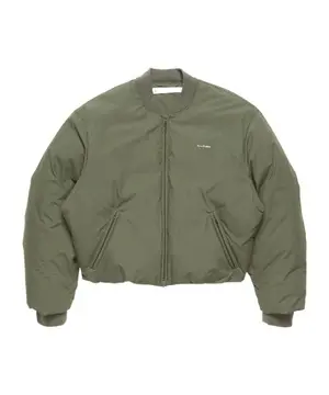 Acne Studios Down Bomber Jacket