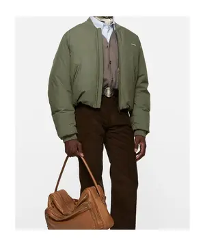 Acne Studios Down Bomber Jacket
