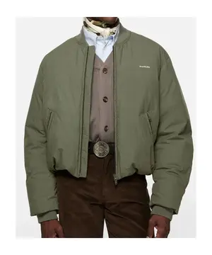 Acne Studios Down Bomber Jacket