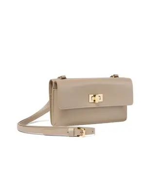 Fendi Peekaboo Wallet With Strap