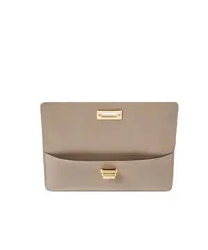 Fendi Peekaboo Wallet With Strap