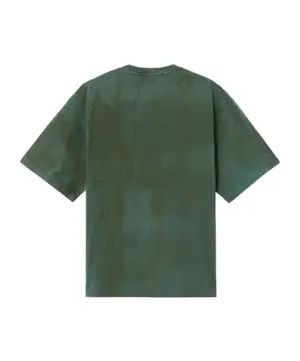 Stone Island Regular-fit T-shirt With 'bark Tee' Print