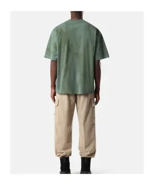 Stone Island Regular-fit T-shirt With 'bark Tee' Print