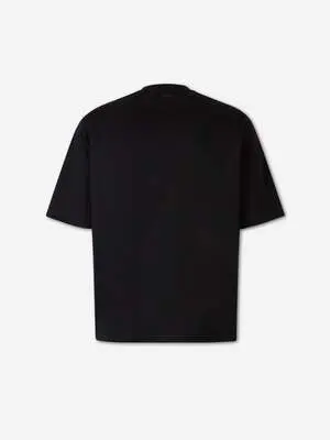 Herno Mercerised Cotton T-shirt
