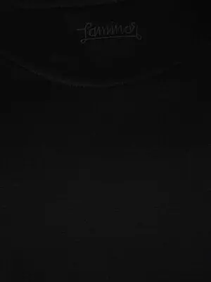 Herno Mercerised Cotton T-shirt