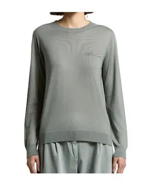 Peserico Long Sleeved Sweatshirt