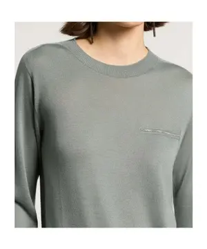 Peserico Long Sleeved Sweatshirt