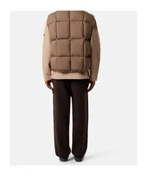 Stone Island Regular-fit Knit Joggers With Elastic Drawstring Waist