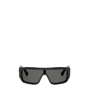 Fendi Shield Frame Sunglasses - No