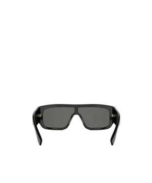 Fendi Shield Frame Sunglasses