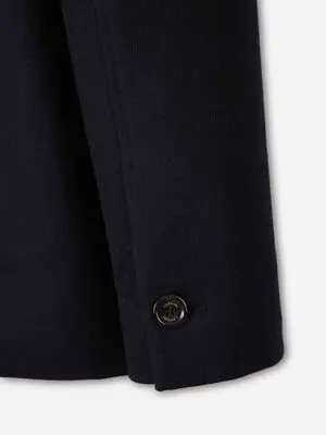 LARDINI Pocket Detailed Concealed Fastened Jacket