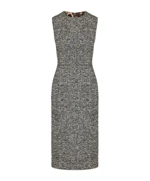 Dolce & Gabbana Sleeveless Dress