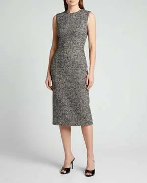 Dolce & Gabbana Sleeveless Dress