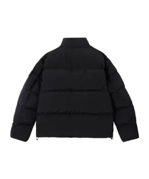 Stone Island Stand Collar Down Jacket