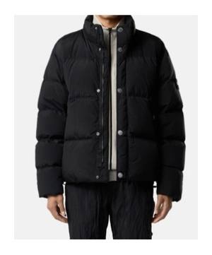 Stone Island Stand Collar Down Jacket