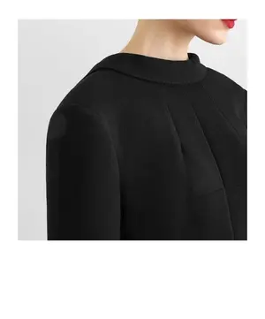 Dolce & Gabbana Double Wool Crêpe Jacket