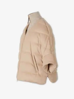 Herno High-neck Quilted Jacket