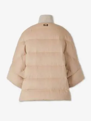 Herno High-neck Quilted Jacket