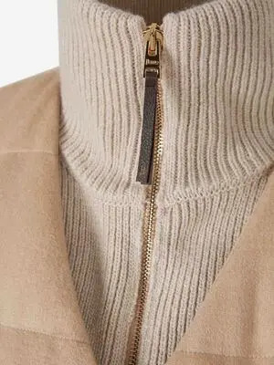 Herno High-neck Quilted Jacket