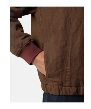 Stone Island Padded Hooded Jacket With Anti-drop