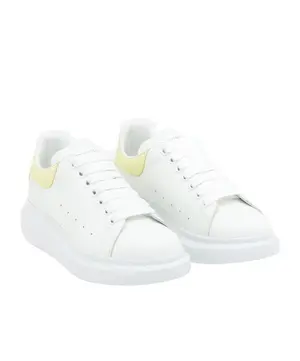 Alexander McQueen Oversized Sneaker - Yellow