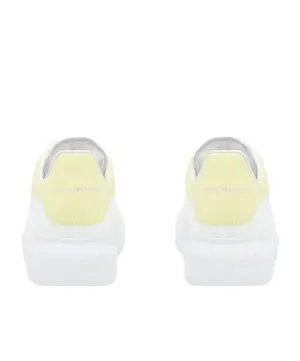 Alexander McQueen Oversized Sneaker - Yellow