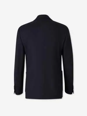 LARDINI Single Breasted Tailored Jacket