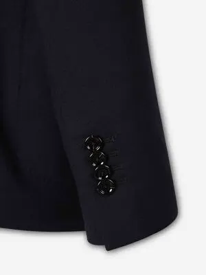 LARDINI Single Breasted Tailored Jacket