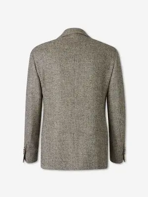 LARDINI Straight-cut Blazer