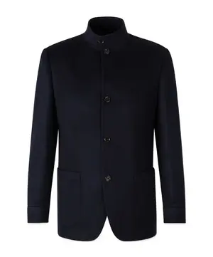 LARDINI Single Breasted Jacket
