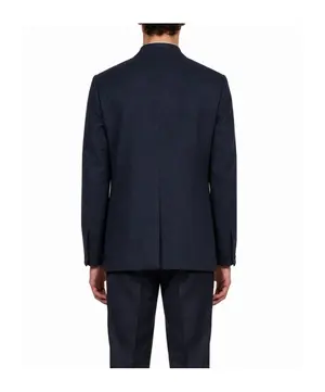 LARDINI Single Breasted Jacket