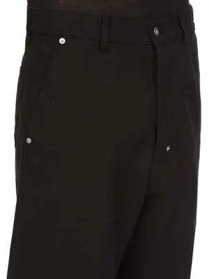 Rick Owens Button-fly Jeans