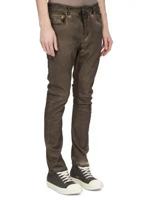 Rick Owens Belt-loop Jeans