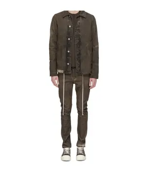 Rick Owens Belt-loop Jeans