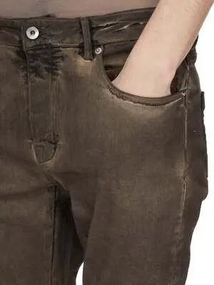Rick Owens Belt-loop Jeans