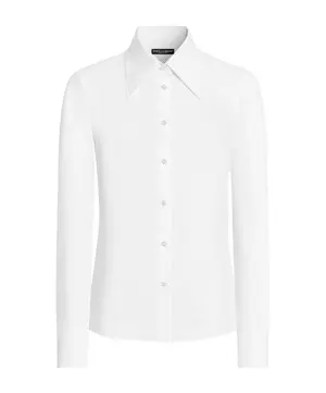 Dolce & Gabbana Poplin Shirt