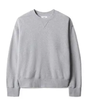 Maison Kitsuné Stitched Ears Cashmere Mix Sweatshirt
