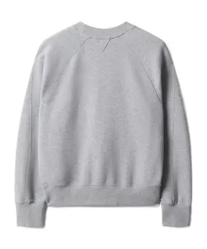 Maison Kitsuné Stitched Ears Cashmere Mix Sweatshirt
