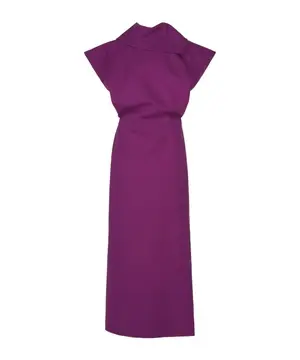 Issey Miyake Calligraph Dress