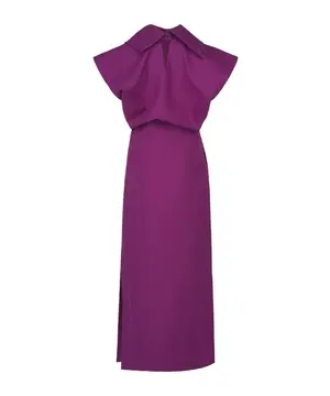 Issey Miyake Calligraph Dress