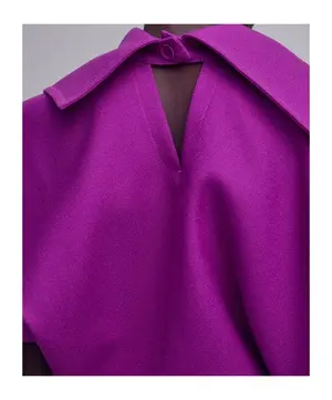 Issey Miyake Calligraph Dress