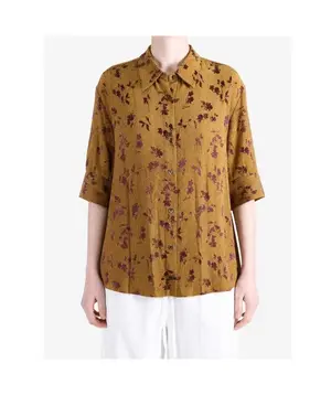 Dries Van Noten Short-sleeved Shirt