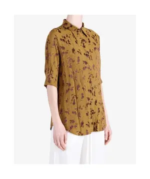Dries Van Noten Short-sleeved Shirt